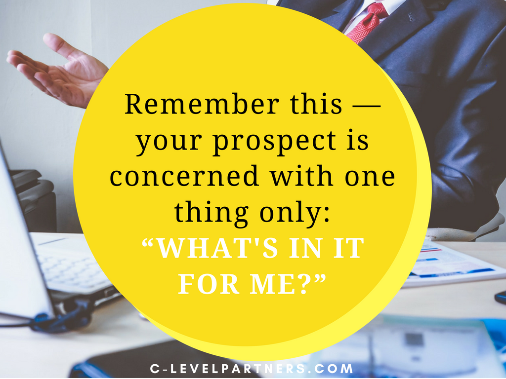 The Top 9 Sales Tips You Need to Try Right Now - C-Level Partners