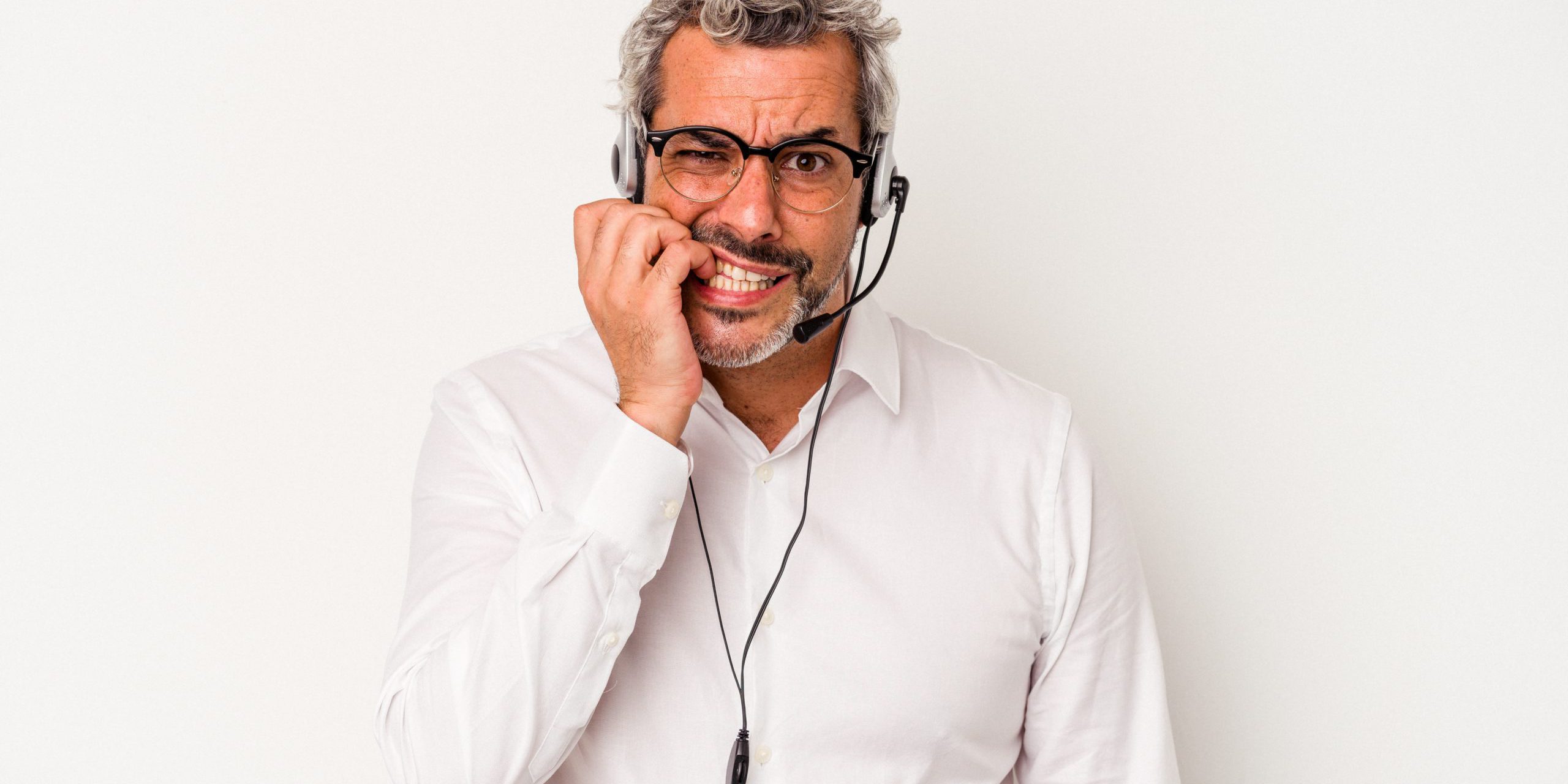 How to Get Over The Fear of Cold Calling - C-Level Partners