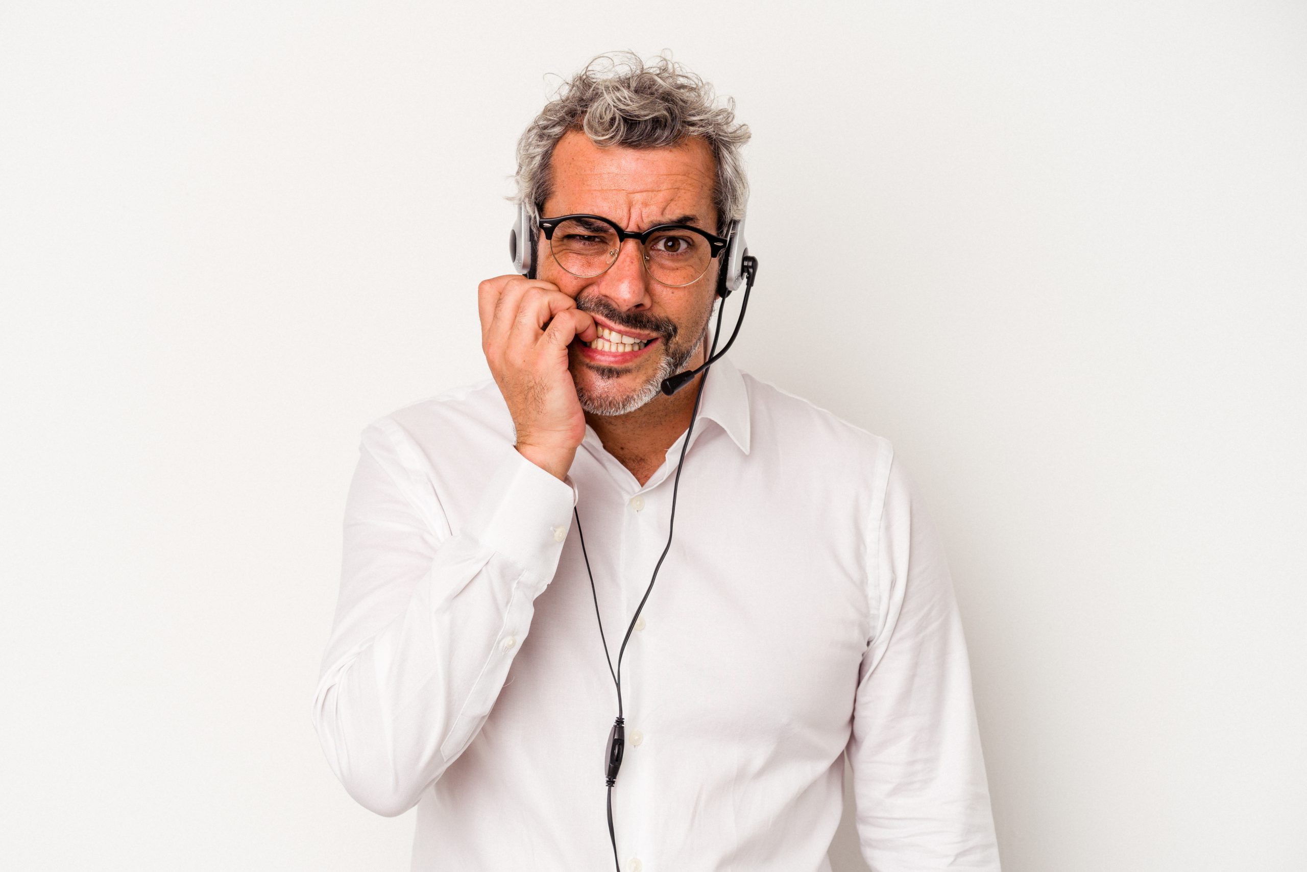 How to Get Over The Fear of Cold Calling - C-Level Partners