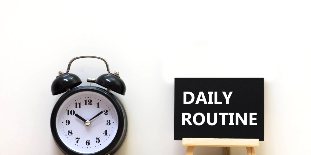 The OPTIMAL Daily Routine for Sales Success - C-Level Partners