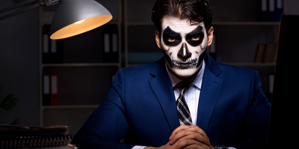 Becoming Fearless in Sales: Six Ways to Take the SPOOK Out of Sales - C ...